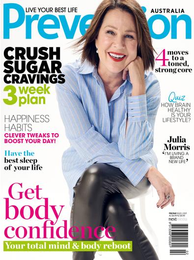 Prevention Magazine Subscription - isubscribe.com.au