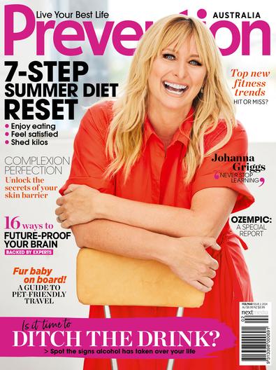 Prevention Magazine Subscription - isubscribe.com.au