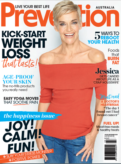 Prevention Magazine Subscription - isubscribe.com.au