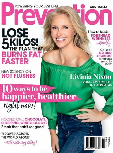 Prevention Magazine Subscription - isubscribe.com.au
