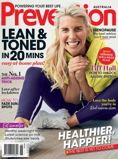 Prevention Magazine Subscription - isubscribe.com.au