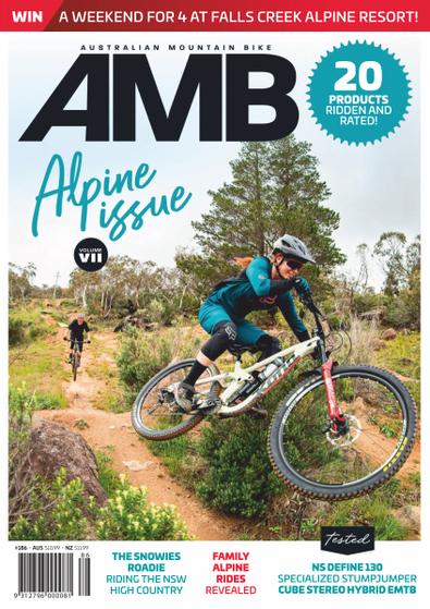 Australian Mountain Bike Magazine Subscription - isubscribe