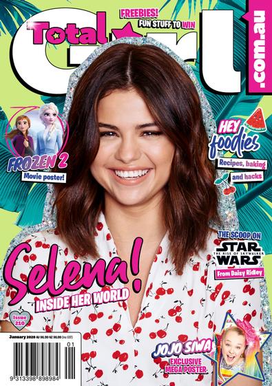 Total Girl Magazine Subscription - isubscribe.com.au