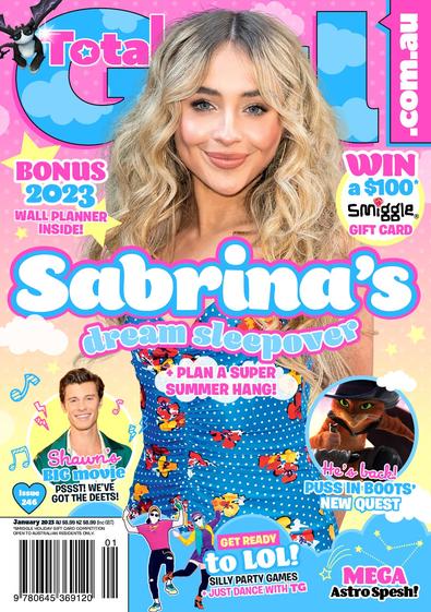 Total Girl Magazine Subscription - isubscribe.com.au
