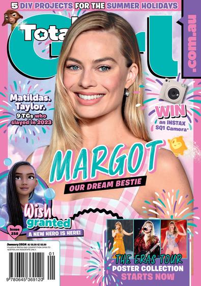 Total Girl Magazine Subscription - isubscribe.com.au
