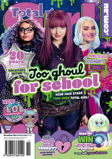 Total Girl Magazine Subscription - isubscribe.com.au
