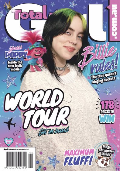 Total Girl Magazine Subscription - isubscribe.com.au