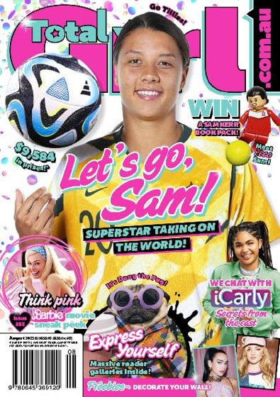 Total Girl Magazine Subscription - isubscribe.com.au
