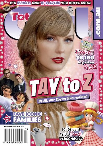 Total Girl Magazine Subscription - isubscribe.com.au