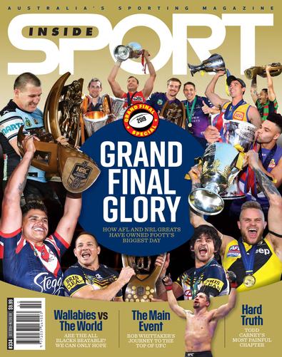 Australian Tennis Magazine - 12 Month Subscription | 6000000000495 ...