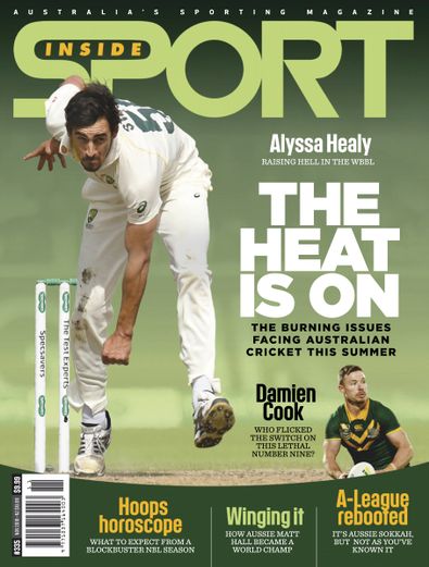 Inside Sport Magazine Subscription - isubscribe.com.au