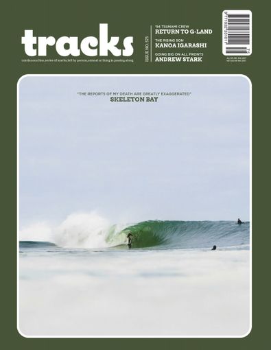 Tracks Magazine Subscription - isubscribe.com.au