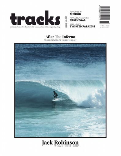 Tracks Magazine Subscription - isubscribe.com.au