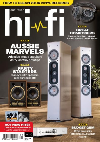 Australian hi fi Magazine, Subscribe to Australian hi fi Magazine Australia