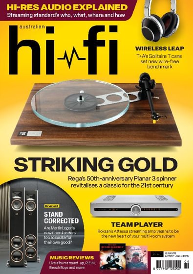 Australian Hi-Fi Magazine Subscription - isubscribe.com.au