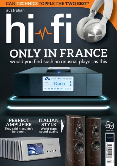 Australian Hi-Fi Magazine Subscription - isubscribe.com.au