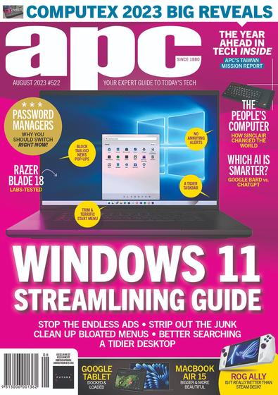 APC Magazine Subscription - isubscribe.com.au