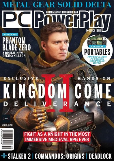 Pc powerplay Magazine, Subscribe to Pc powerplay Magazine Australia