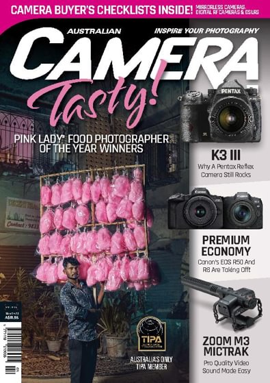 Australian Camera Magazine Subscription - isubscribe.com.au