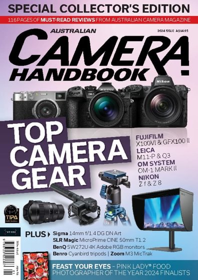 Australian Camera Magazine Subscription - isubscribe.com.au