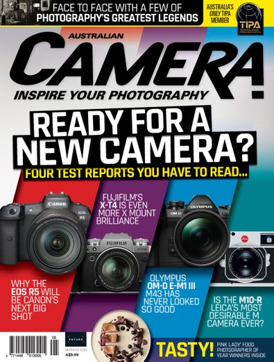 Australian Camera Magazine Subscription - isubscribe.com.au