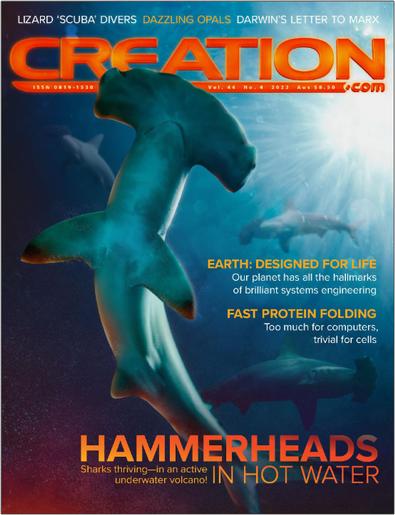 Creation Magazine Subscription - isubscribe.com.au