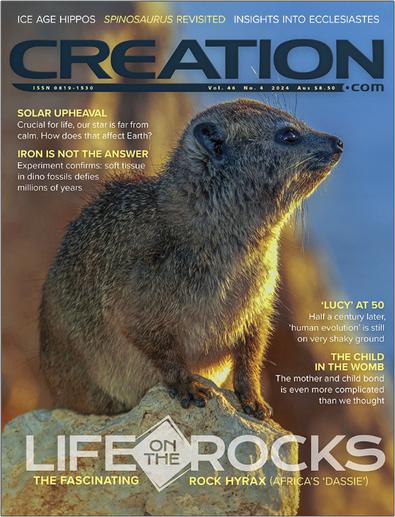 Creation Magazine, Subscribe to Creation Magazine Australia