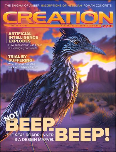 Creation Magazine Subscription - isubscribe.com.au