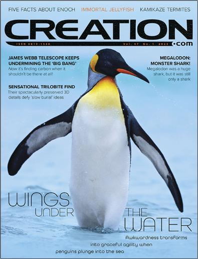 Creation Magazine Subscription - isubscribe.com.au