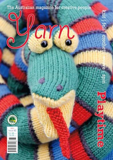 YARN Magazine Subscription - isubscribe.com.au