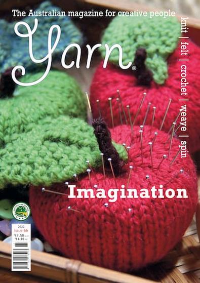 YARN Magazine Subscription - isubscribe.com.au