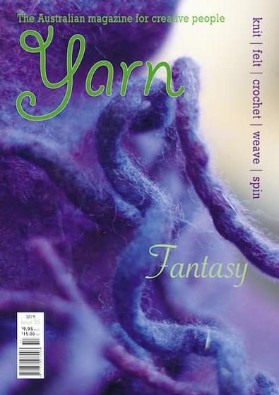 YARN Magazine Subscription - isubscribe.com.au