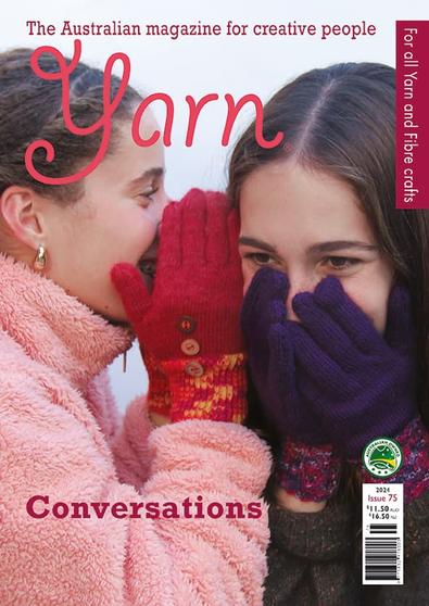 YARN Magazine Subscription - isubscribe.com.au