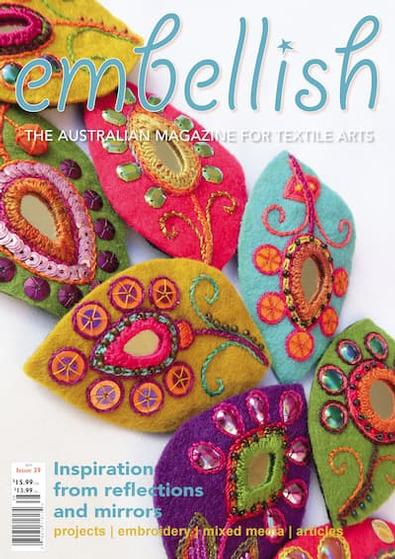 EMBELLISH Magazine Subscription - isubscribe.com.au