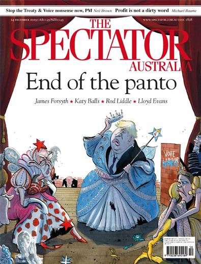 The Spectator Australia Magazine Subscription Isubscribe