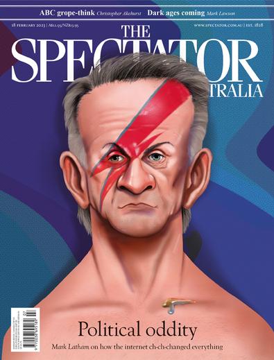 The Spectator Australia Magazine Subscription Isubscribe