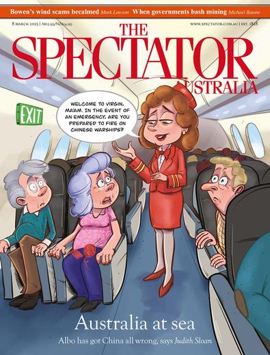 The Spectator Australia Magazine Subscription - isubscribe