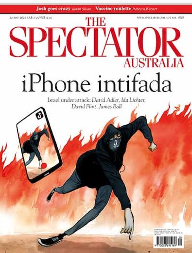 The Spectator Australia Magazine Subscription - isubscribe