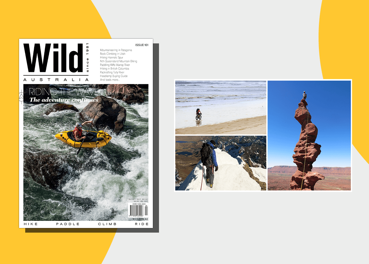 The new WILD magazine - isubscribe.com.au