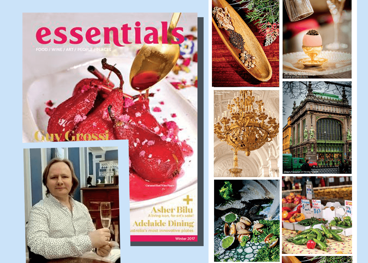 MEET THE EDITOR: Jamie Durrant of Essentials Mag