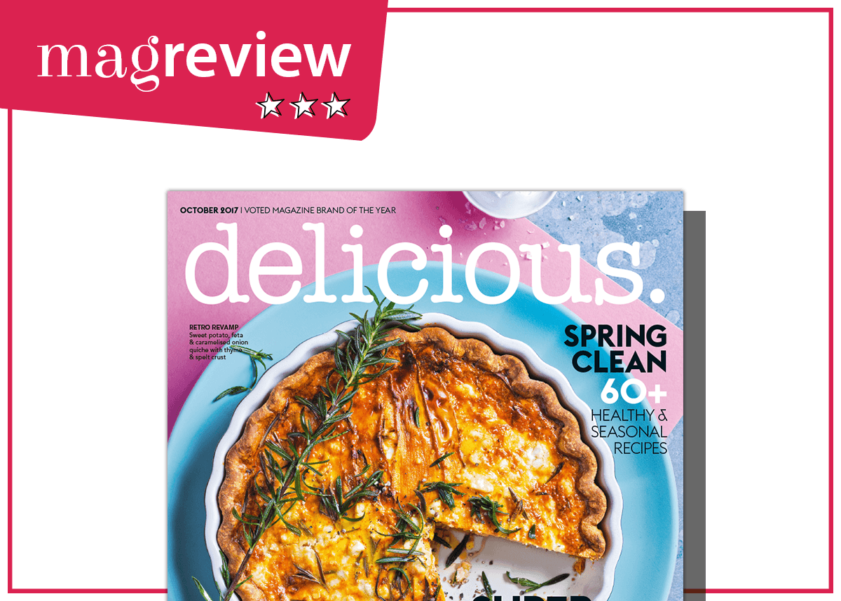 Indulge the senses with delicious. delights - isubscribe