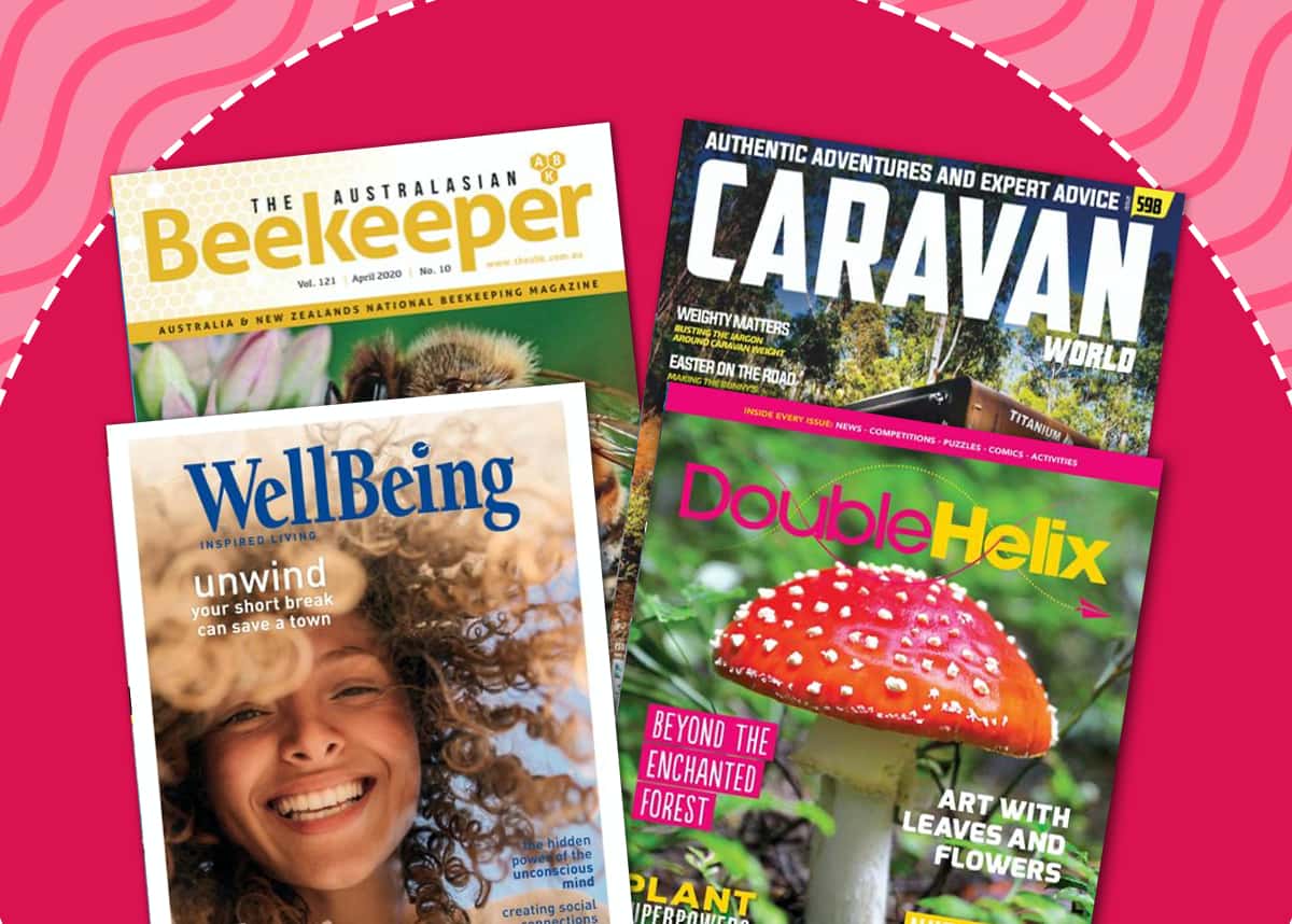 Know your niche - isubscribe.com.au