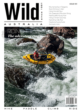 The new WILD magazine - isubscribe.com.au