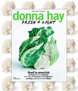 Cauliflower is King - isubscribe.com.au