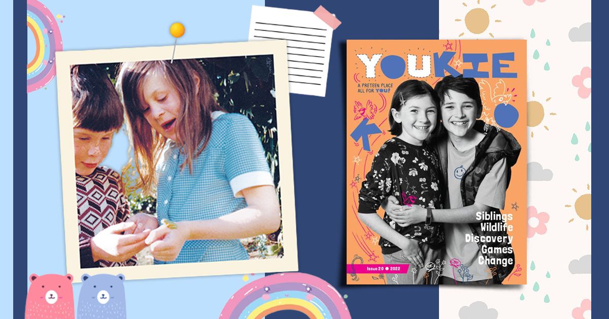 MEET THE EDITOR: Youkie magazine - isubscribe.com.au