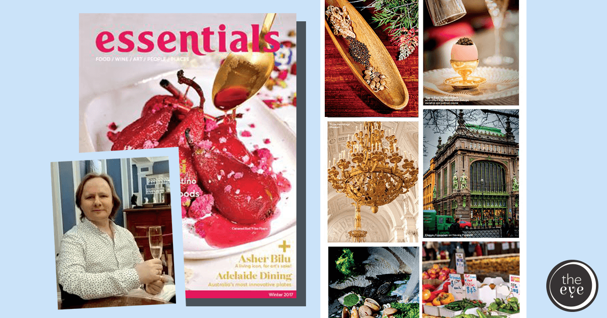 MEET THE EDITOR: Jamie Durrant of Essentials Mag