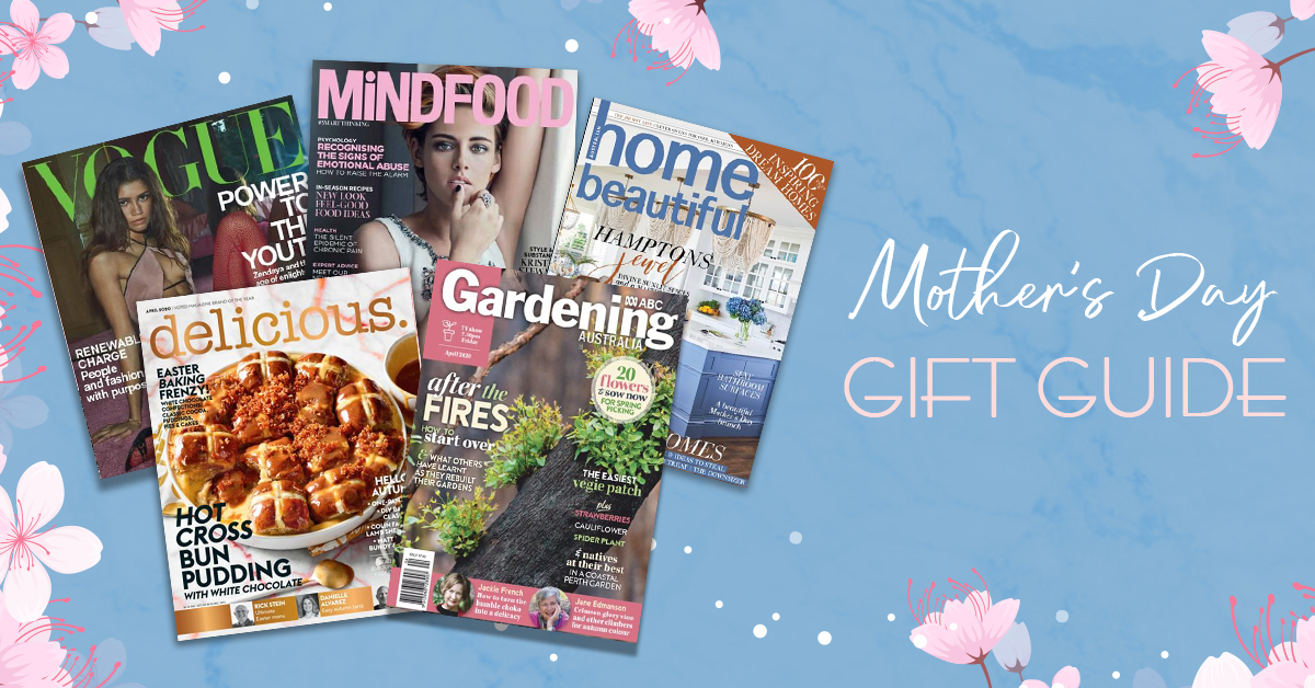 Mother's Day Top Gift Ideas - isubscribe.com.au