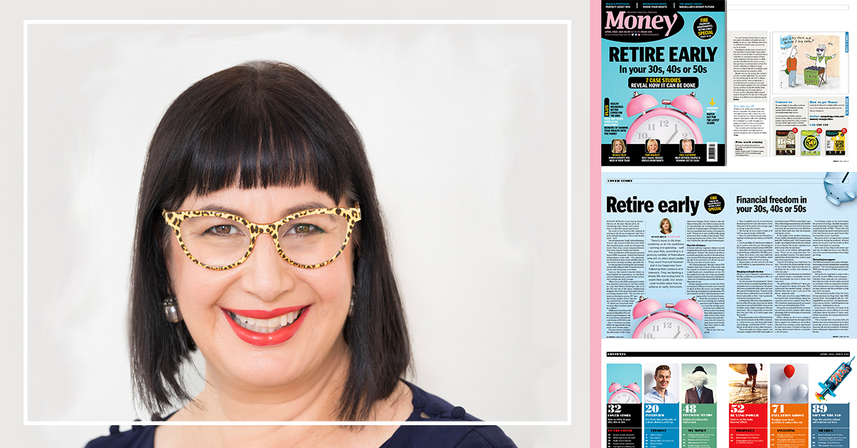 Meet the Editor: Money magazine - isubscribe.com.au