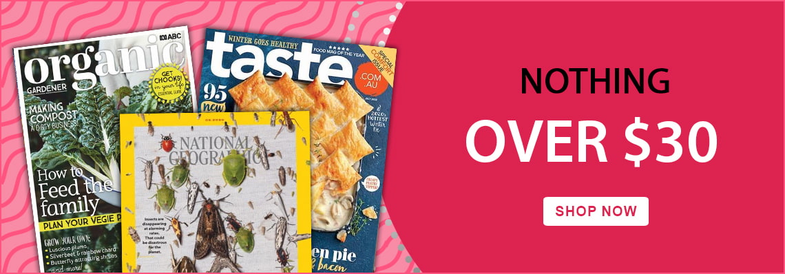 Magazine Subscriptions | isubscribe.com.au